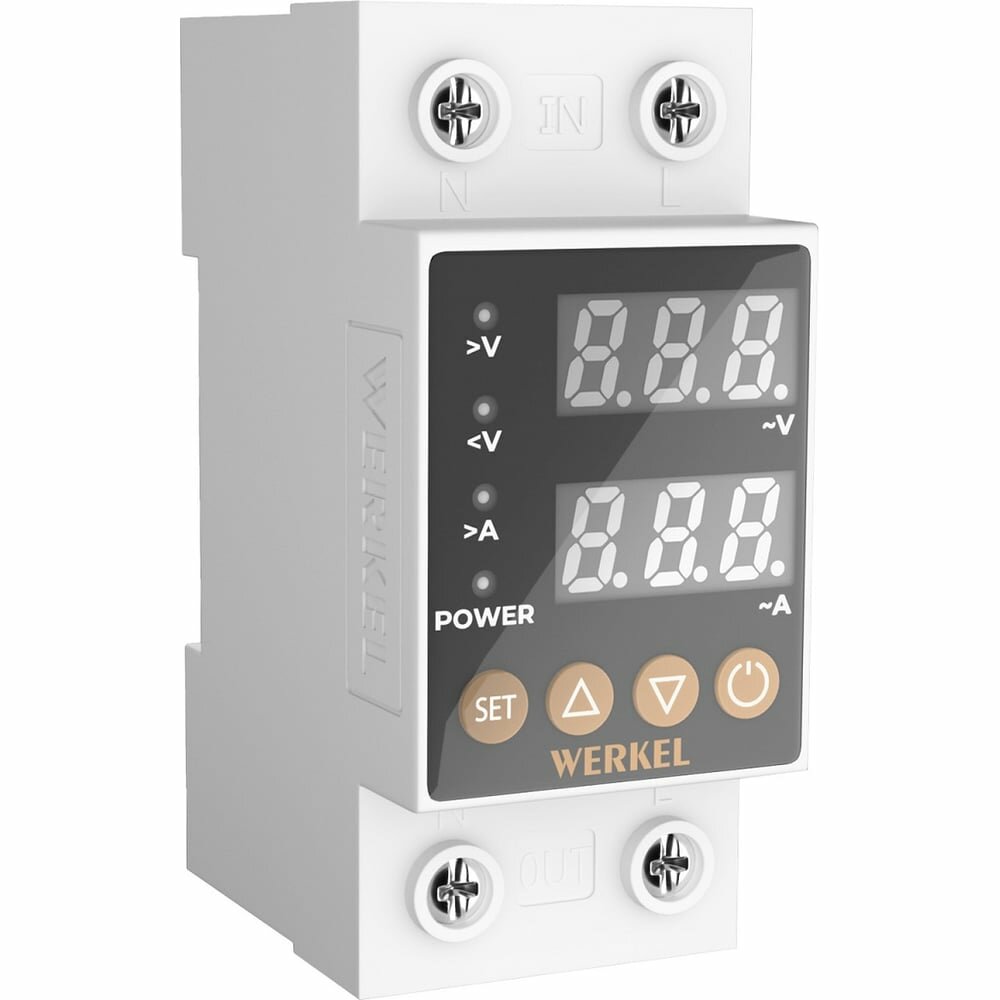 Реле напряжения WERKEL a066459