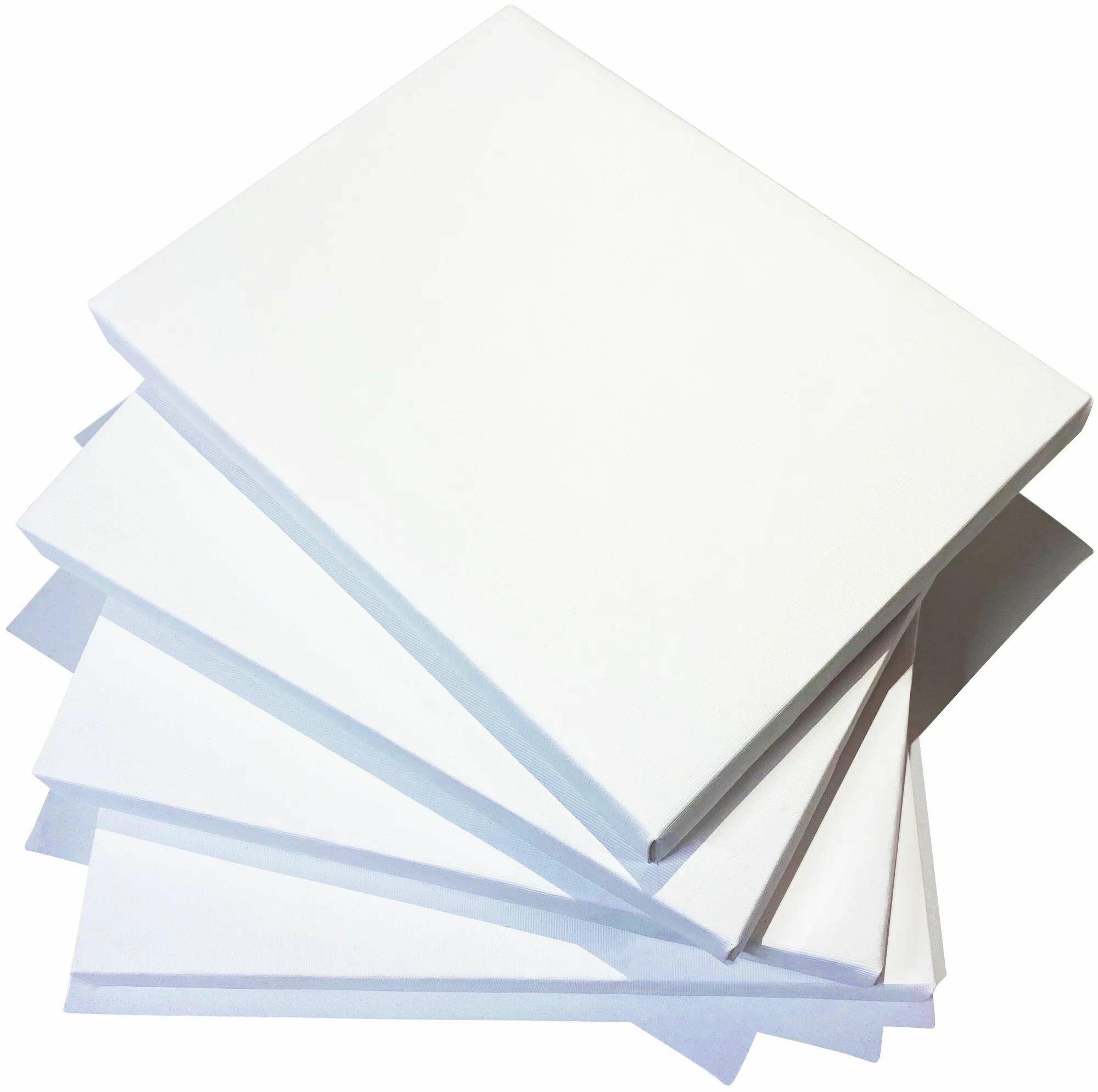 Холст на подрамнике 30х40 см 4 шт