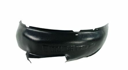 Подкрылок SAT, для Skoda Octavia 1U2/1U5 96-, передняя, левая, черный