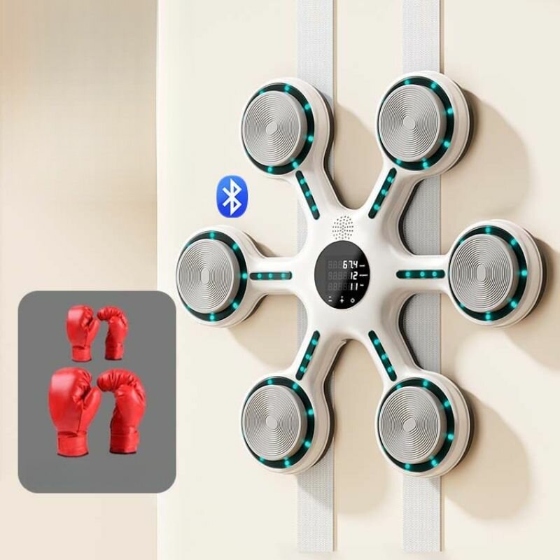 Спорт и фитнес Тренер по боксу /Интеллектуальная боксерская машина