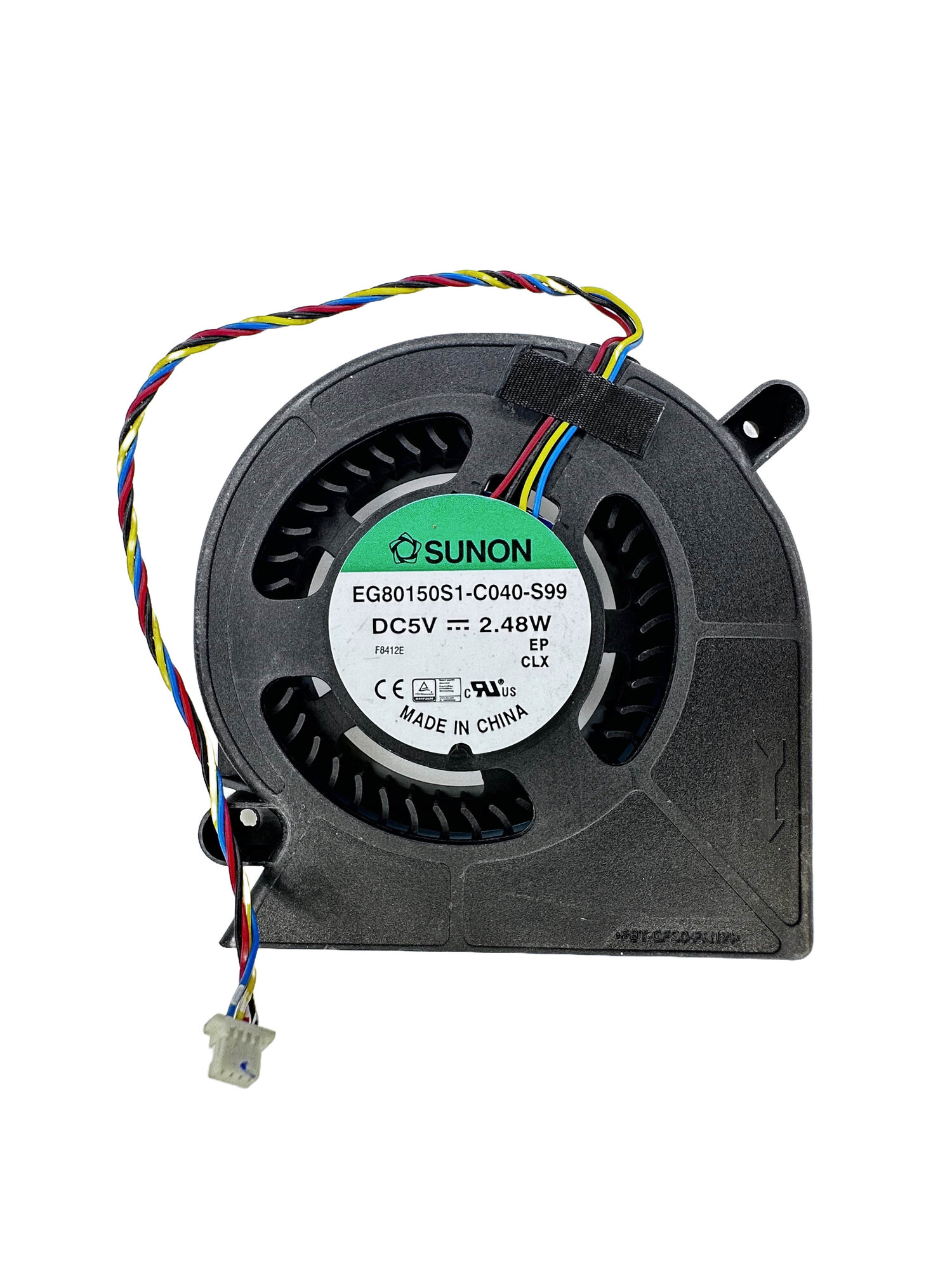 Вентилятор/Кулер для моноблока Acer Z24-880 15mm p/n: 023.100EC.0001 23. B8QD1.008 FCV023100EC0001