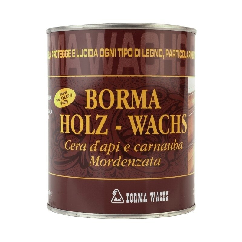 BORMA WACHS (Борма) Воск пчелиный HOLZWACHS (1л.), 0150