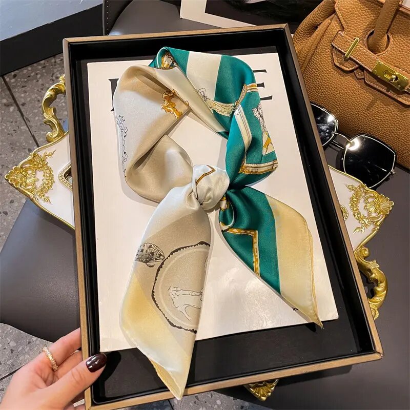 Шарф charlie caamp для женщин