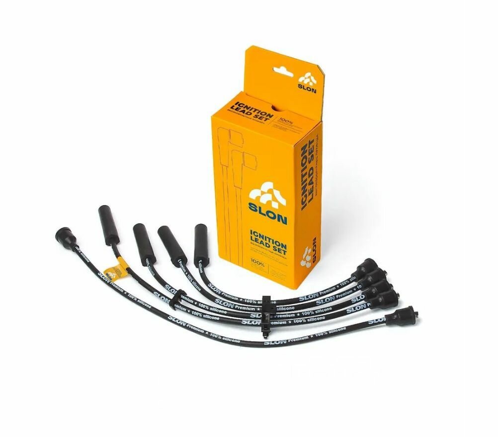 Провода высоковольтные Slon ВАЗ-2101