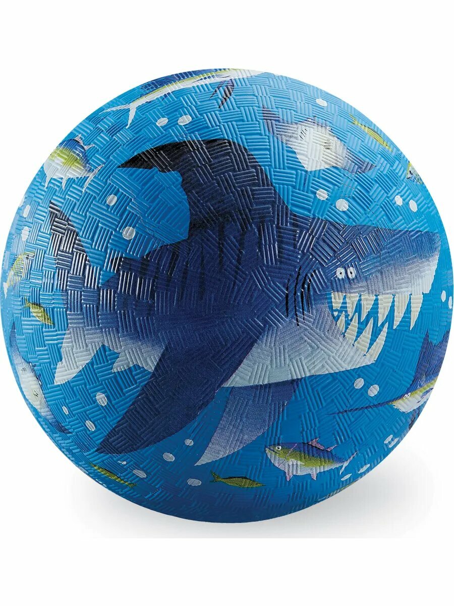 Мяч "Акулы"