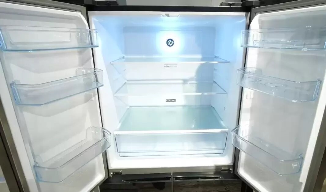 Холодильник Korting KNFS 83177 N