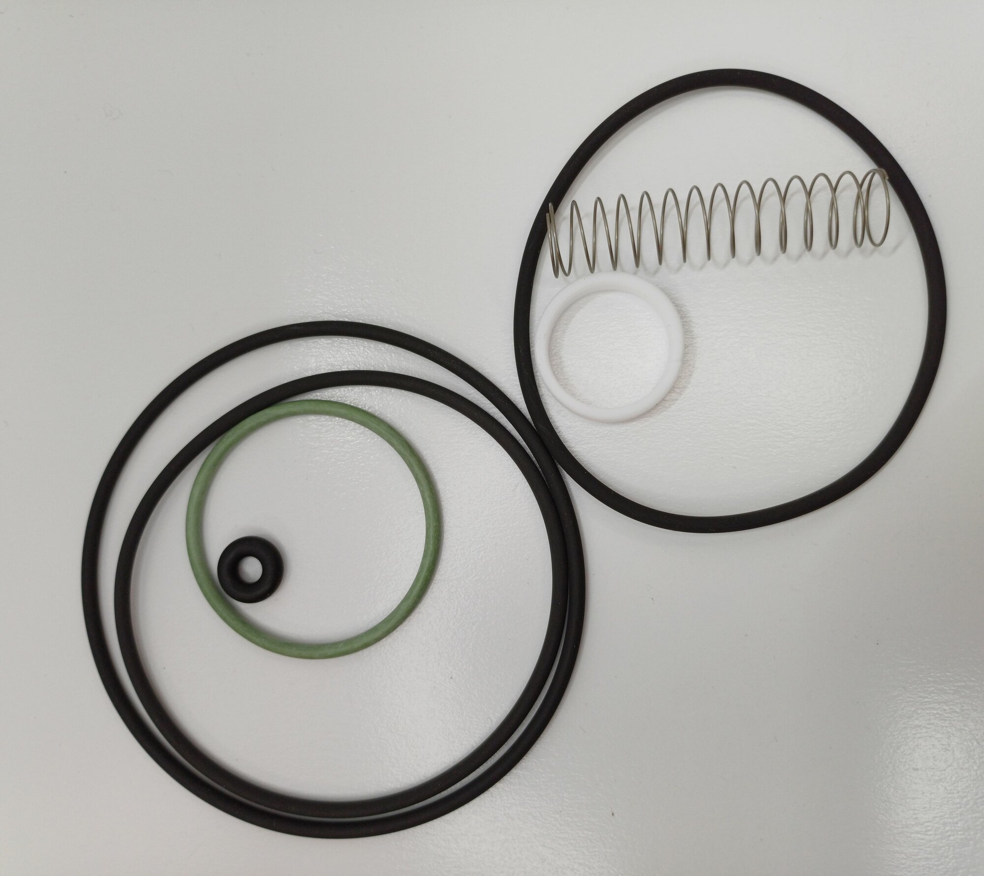 Ремкомплект впускного клапана RH38E/NR (R+T) 6005280 (600.5280)/2200900961