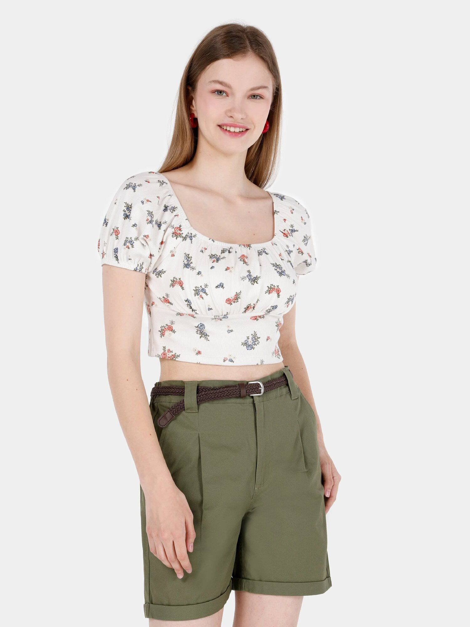 Футболка Slim Fit
