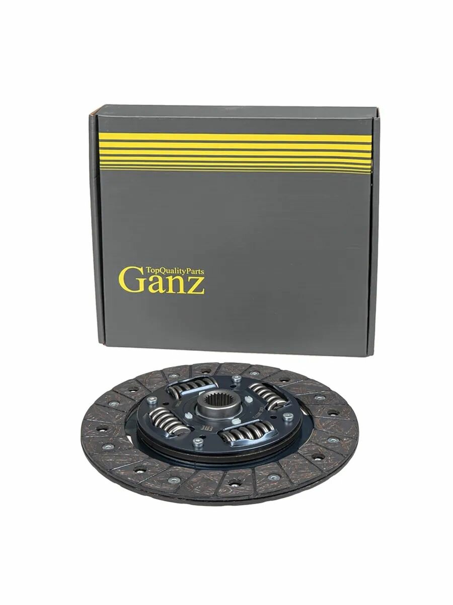 Диск сцепления Фольксваген Кадди 3 2004-2015, Гольф 6 2009-2013, Поло (HB) 2009-2017, Ауди A4 B6 2000-2004, B7 2005-2007, A6 С5 1997-2004, C6