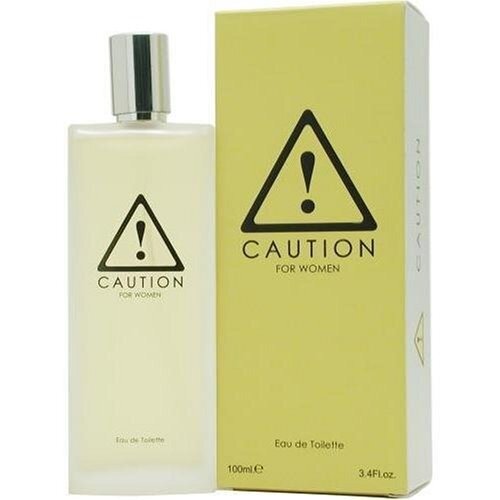 Kraft Caution for Women 100 мл, Туалетная вода женская