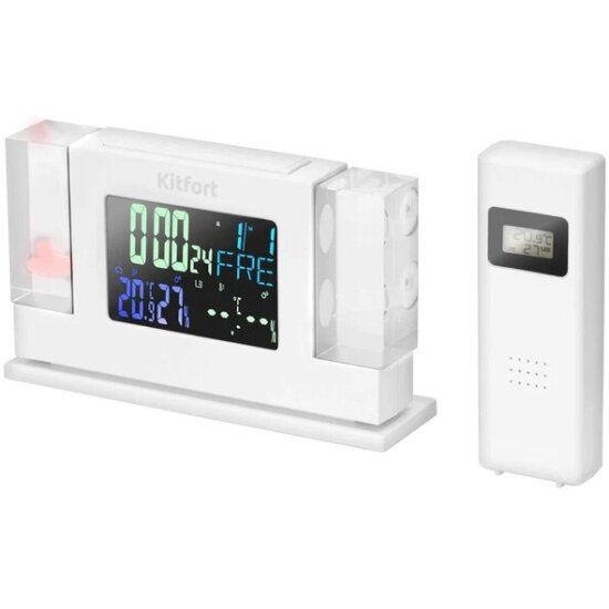 Метеостанция Kitfort КТ-3727