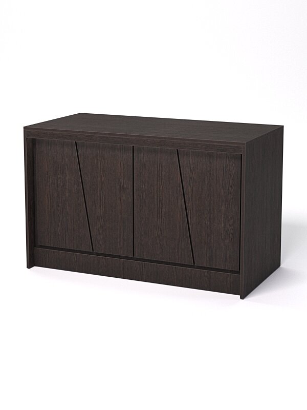 Стол руководителя №4, Дуб Венге. Производитель товара - компания Westcom.