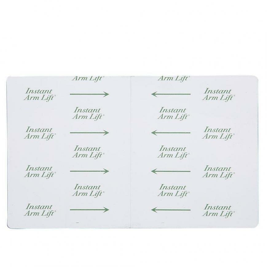 4 шт./кор. Пластырь для похудения, дышащий, антипот, наклейка, мгновенная подтяжка рук, наклейка для сжигания жира