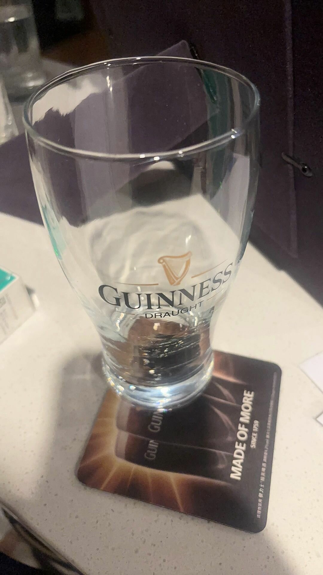 Ywy. горячиеБокал Guinness 0.47л,2 шт