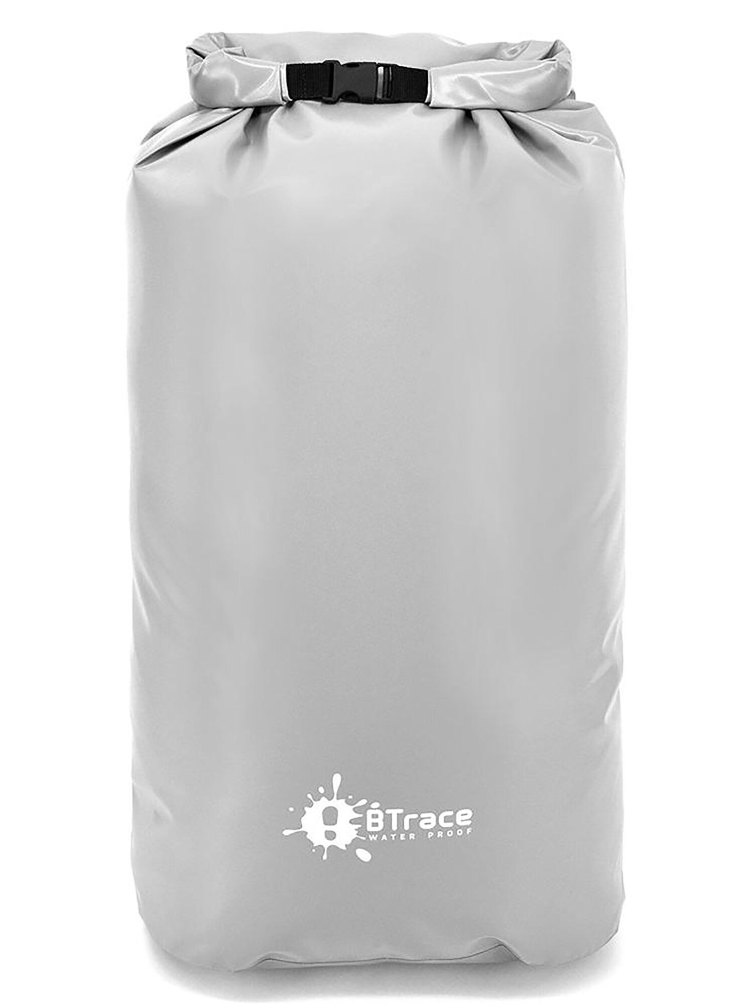 Гермомешок BTrace с лямками DryBag 100 л Серый