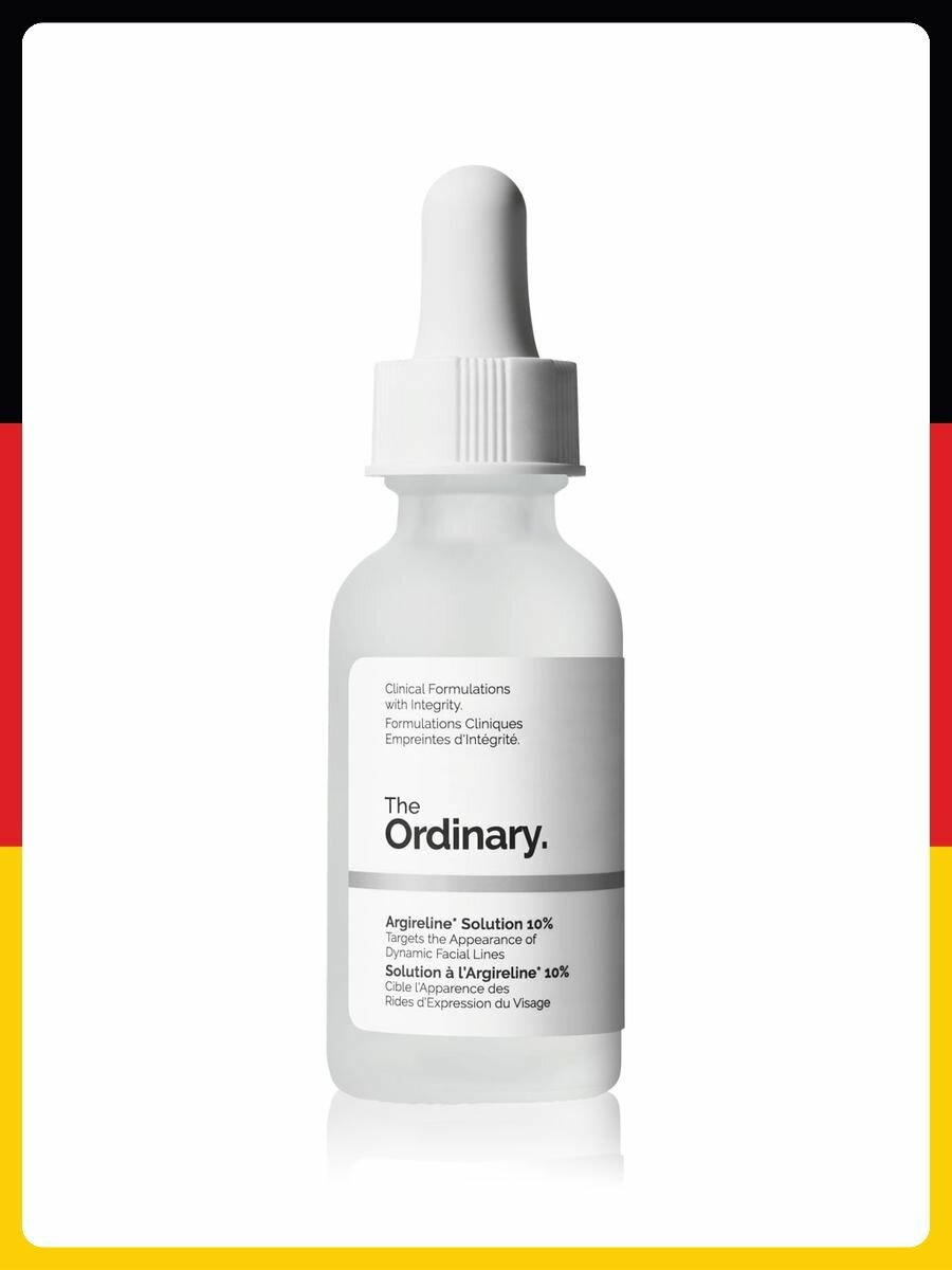 Сыворотка для лица The Ordinary Peptides Argireline Solution 10%, 30 мл