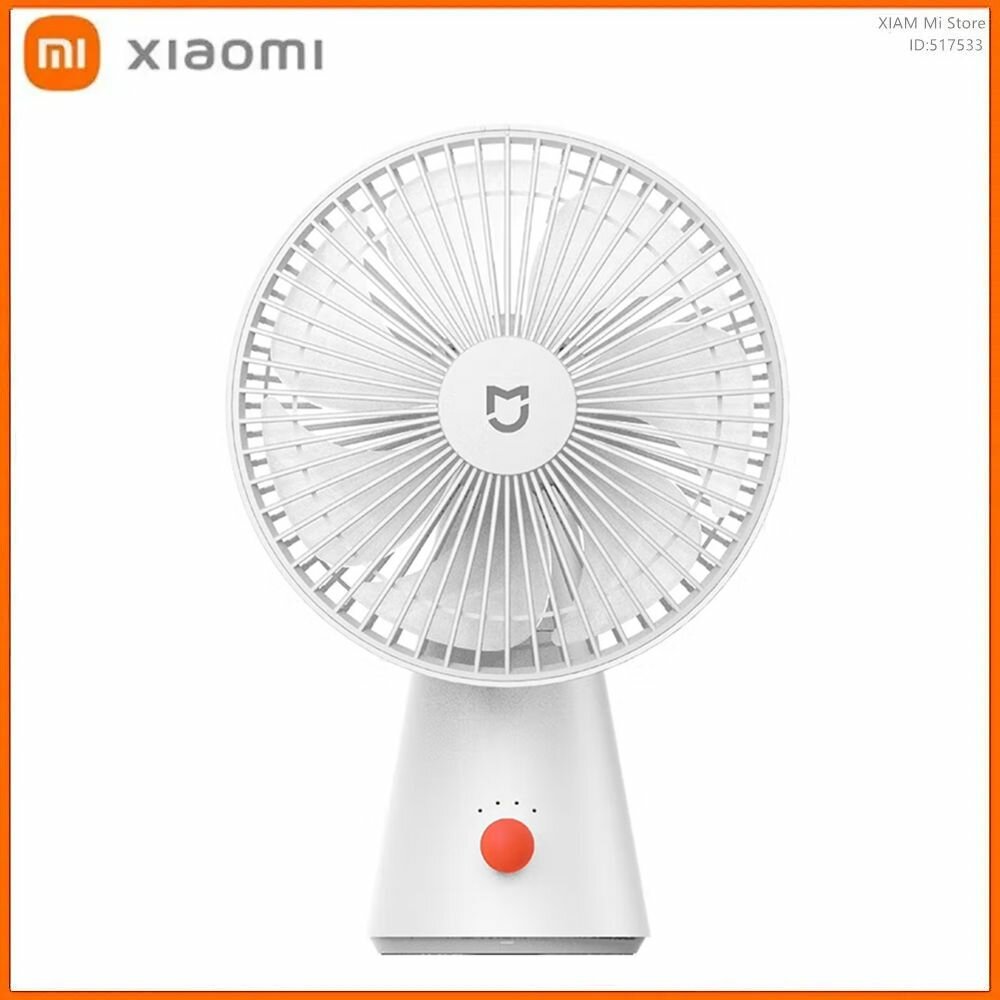 Xiaomi Настольный вентилятор BPLDS10DM, разноцветный