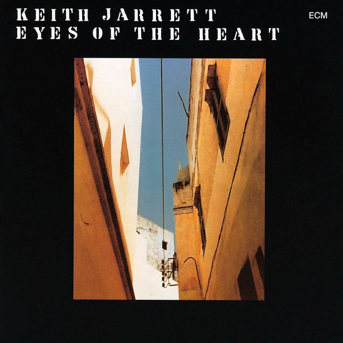 Диск Keith Jarrett (geb. 1945) - Eyes Of The Heart (1 CD)