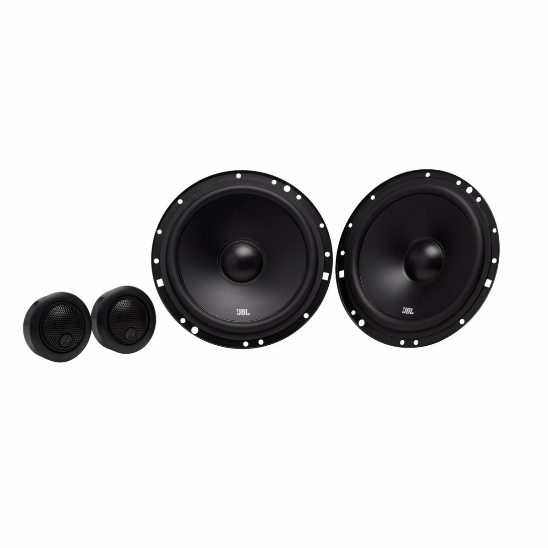 Колонка автомобильная JBL Stage1 601C 200Вт 90дБ 4Ом 16см (6дюйм) (ком:4кол.) компонентные двухполосные