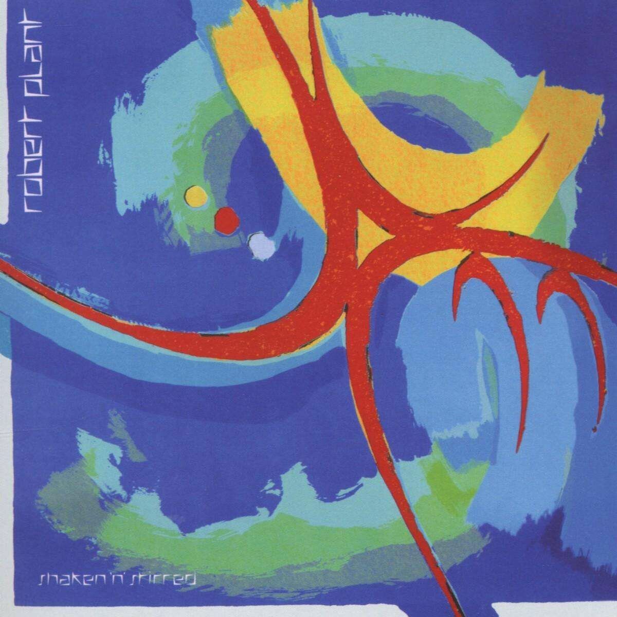 Диск Robert Plant - Shaken'n'Stirred (Expanded & Remastered) (1 CD)