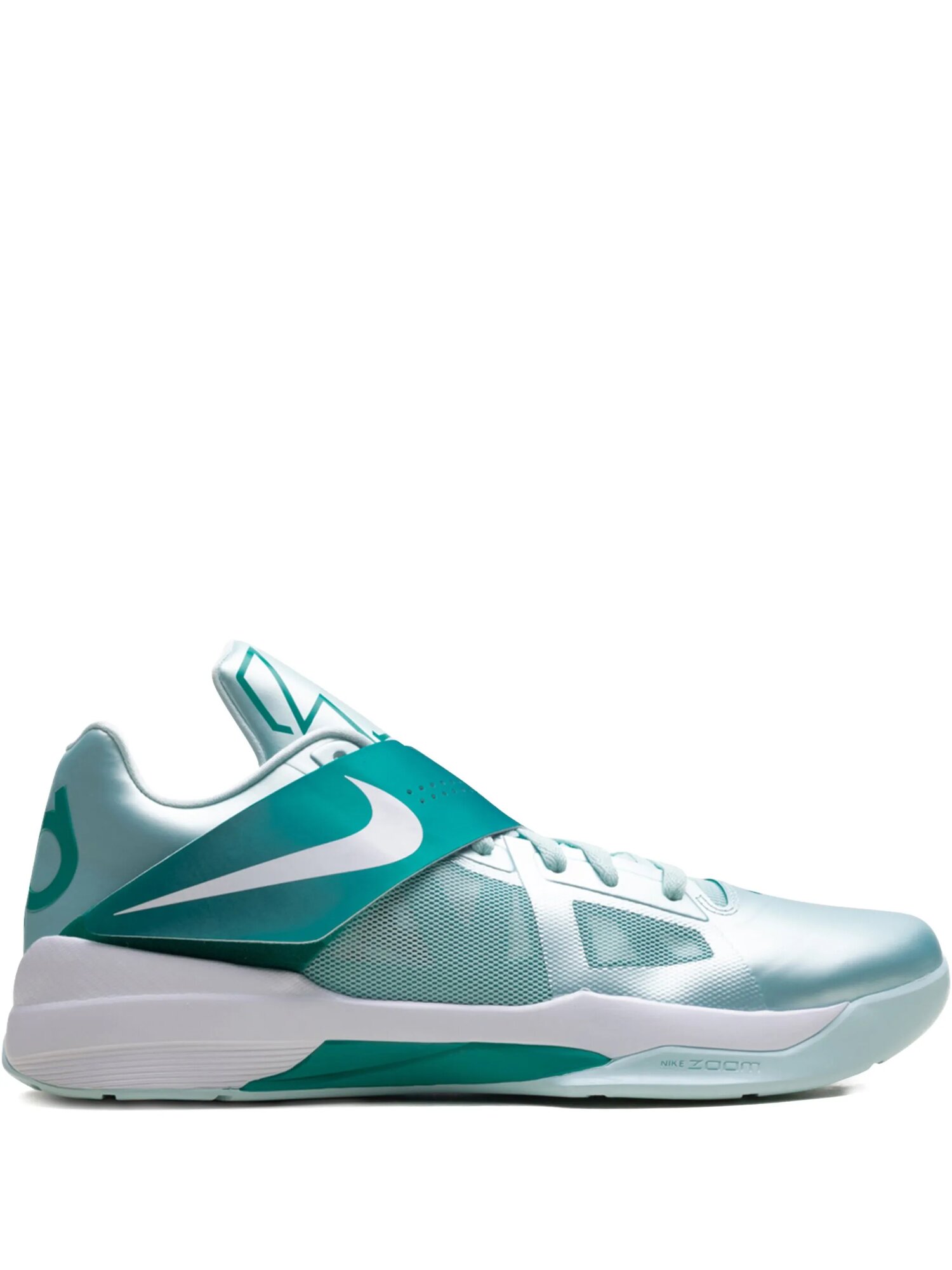 Кроссовки KD 4 Easter Mint Candy/White/New Green