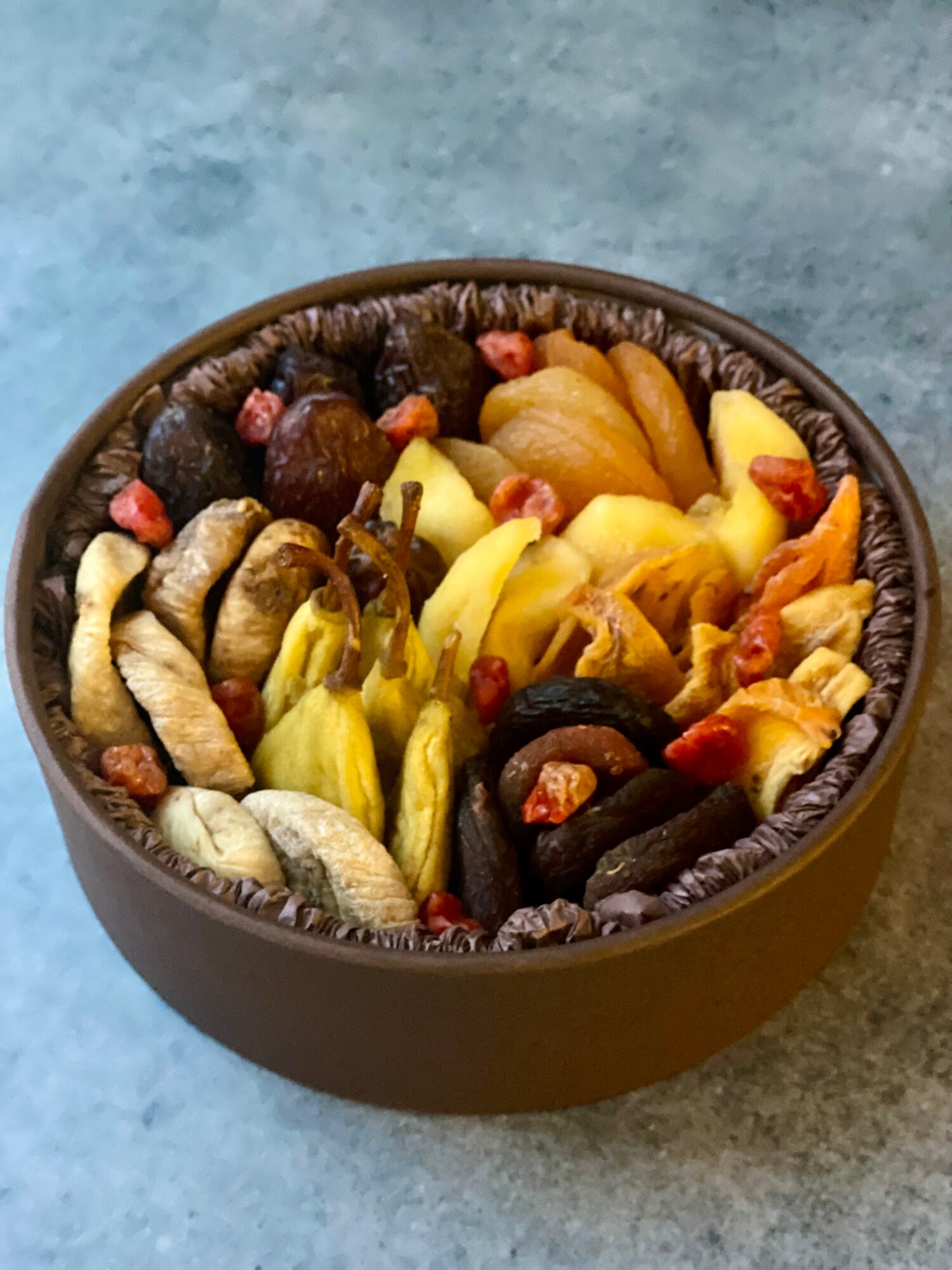 Набор сухофруктов Подарочный набор Полезные сладости на День матери