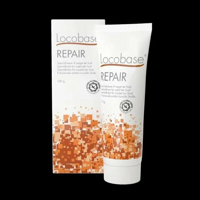 Крем Locobase Repair/Локобейз рипеа 30 гр,(пр. Швеция)