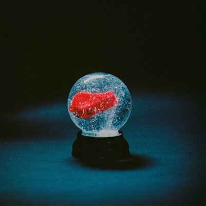 DARKSIDE Nothing (Виниловая пластинка)