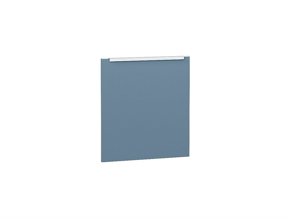 VVT Фасад ФГ Фьюжн 55.50 Silky Blue, МДФ Silky Blue, 552*496*18