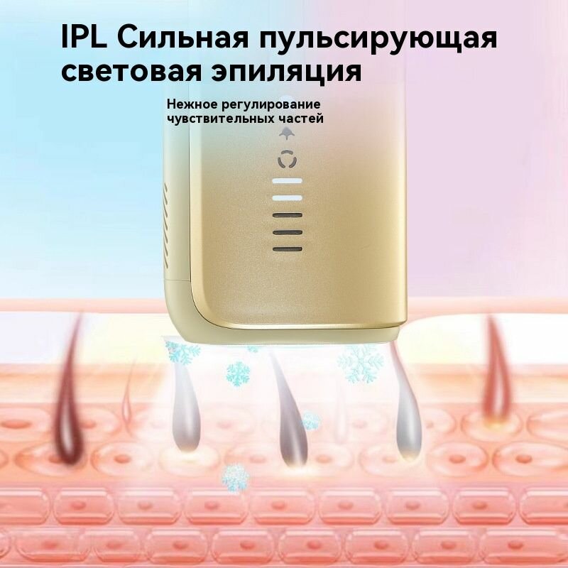 Лазерный эпилятор — фото 1