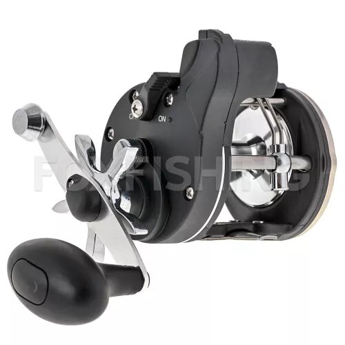 Катушка Grfish Black Sea 2000 TRC