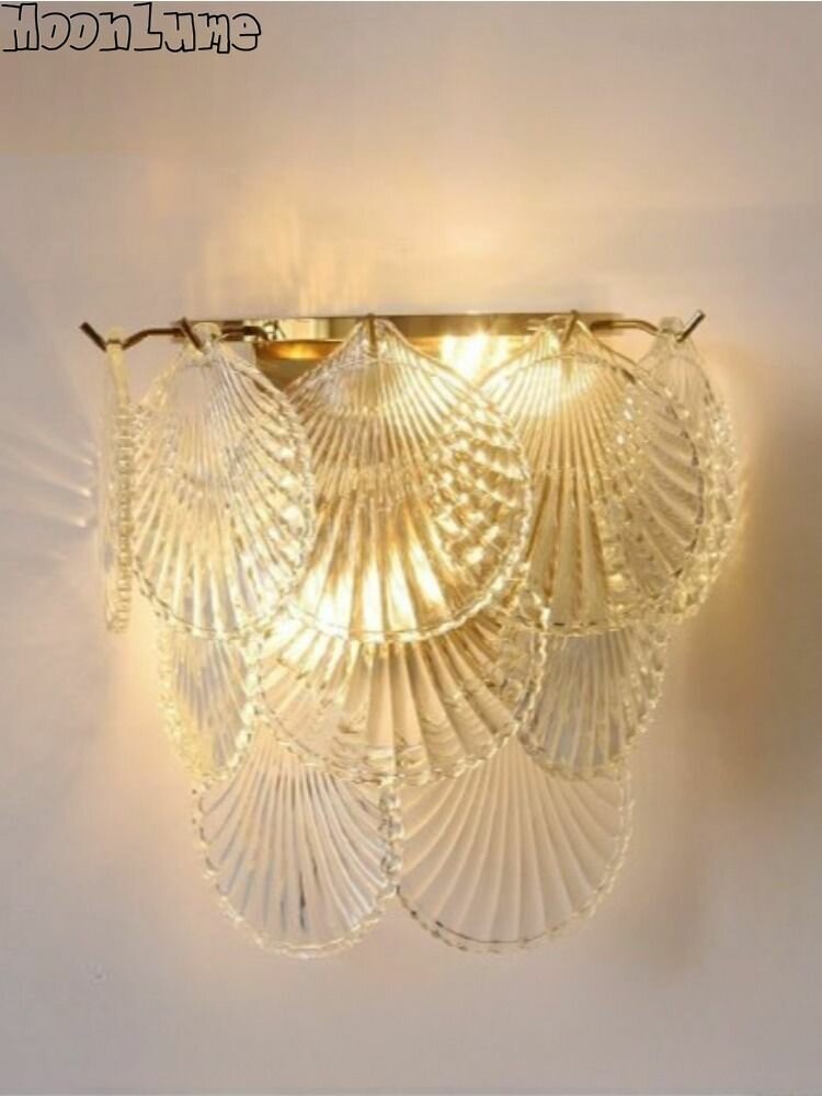 Роскошный настенный светильник французского света