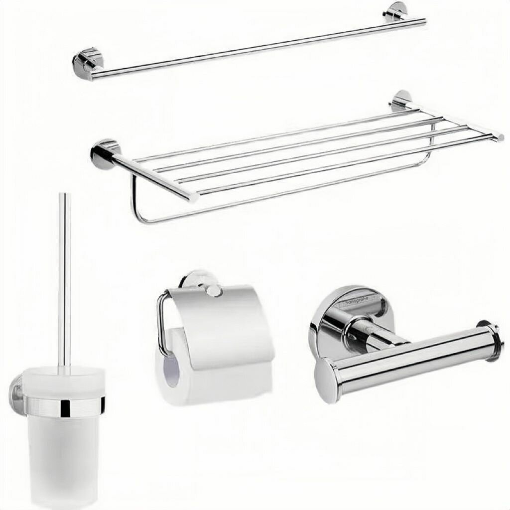 Hansgrohe, набор из пяти предметов -hz