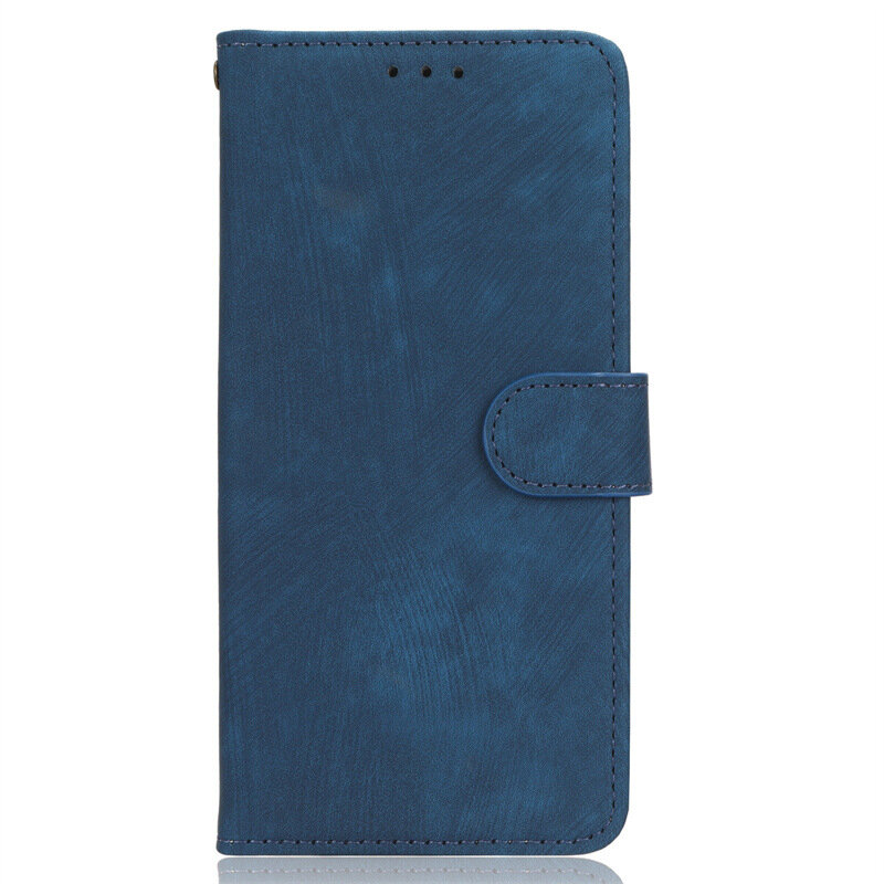 Чехол-книжка MyPads для Sony Xperia 5 III / Сони Xperia 5 III мягкое прикосновение с подставкой застёжкой и визитницей, синий