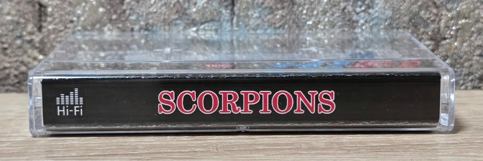 SCORPIONS лучшие хиты — фото 1
