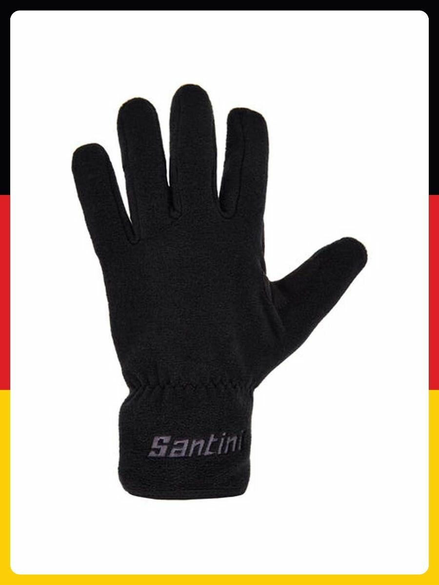 Велоперчатки Santini Pile XL