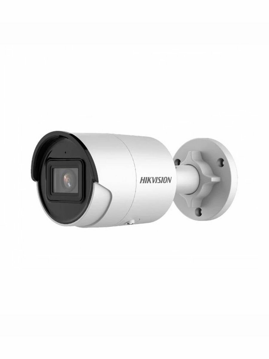 Уличная камера видеонаблюдения HikVision DS-2CD2083G2-IU(2.8mm)