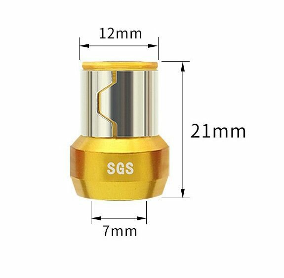 Магнитный держатель битов. Адаптер для бит. Насадка для шуруповетра