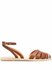 Сандалии Ancient Greek Sandals Aella, размер 39 EU, коричневый