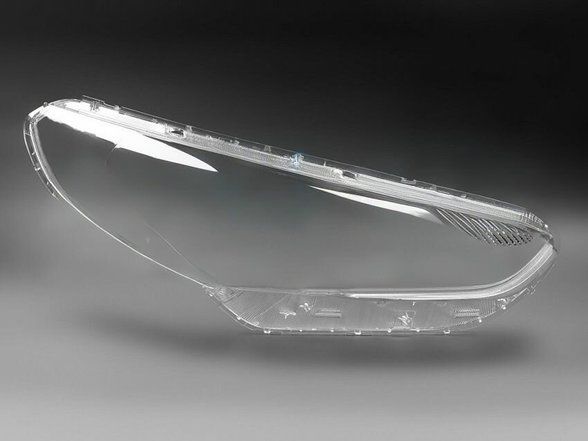 Стекло фары HYUNDAI SONATA 7 LF (2017-2019) рестайлинг (правое)