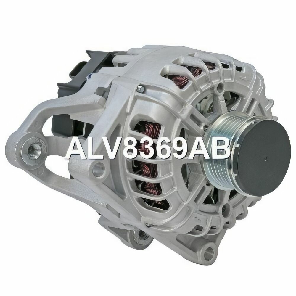 Генератор, для Опель Астра, Инсигниа Сааб 9-5 2 арт ALV8369AB