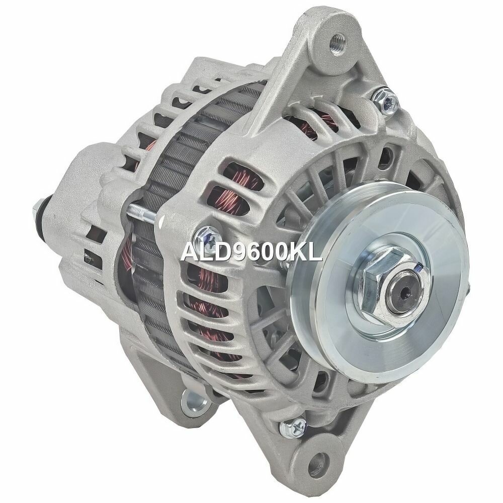 Генератор, для Шевроле Спарк, Дэу Матиз арт ALD9600KL