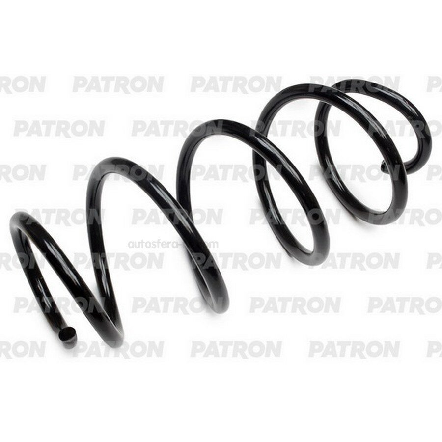 PATRON PCS950908 Пружина подвески передн VW TIGUAN (5N) 1.4 TSI 11-18