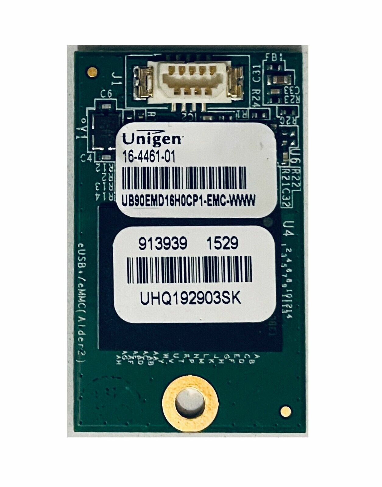 Модуль памяти CISCO MEM-FLSH-8G 8G eUSB Flash Memory for Cisco ISR 4430 & 4300 Spare