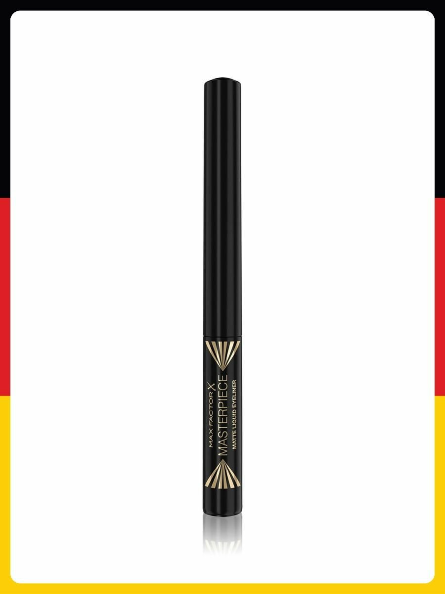 Подводка для глаз Max Factor Masterpiece Liquid Liner Charcoal, 2 мл