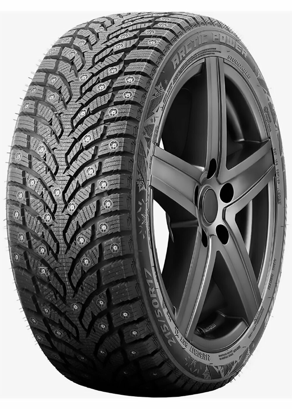 Шина Windforce Arctic Power 265/50 R20 111T (шип) зимние, (тип авто: легковой)
