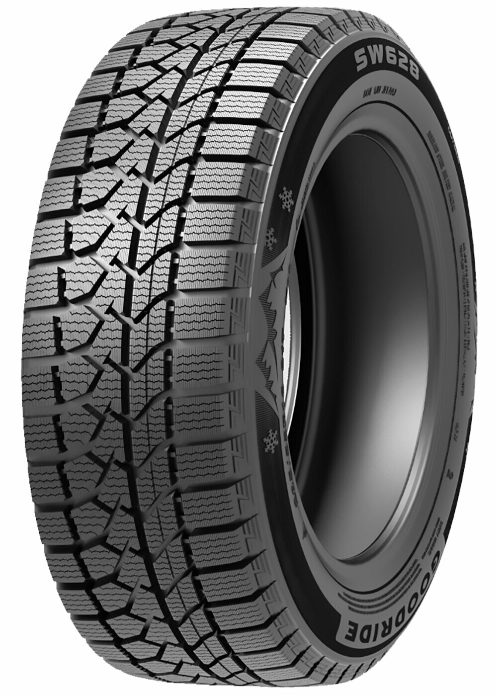 Шина WestLake SW628 235/55 R17 99H зимние, (тип авто: легковой)