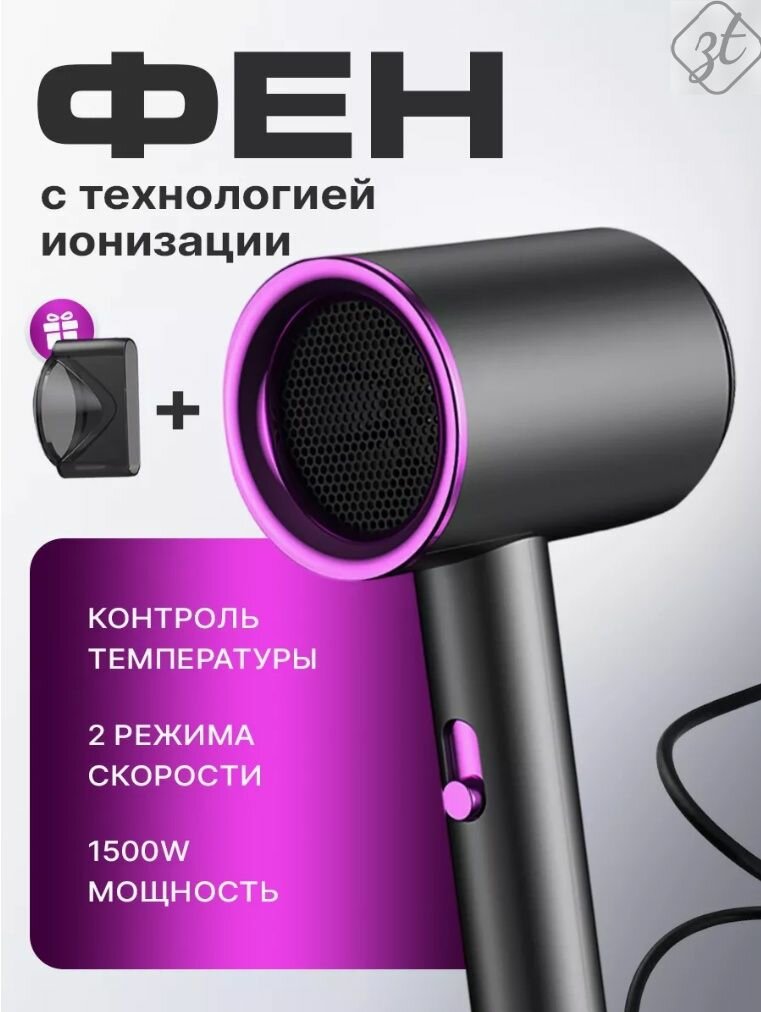 Европейские правила, мощный домашний фен