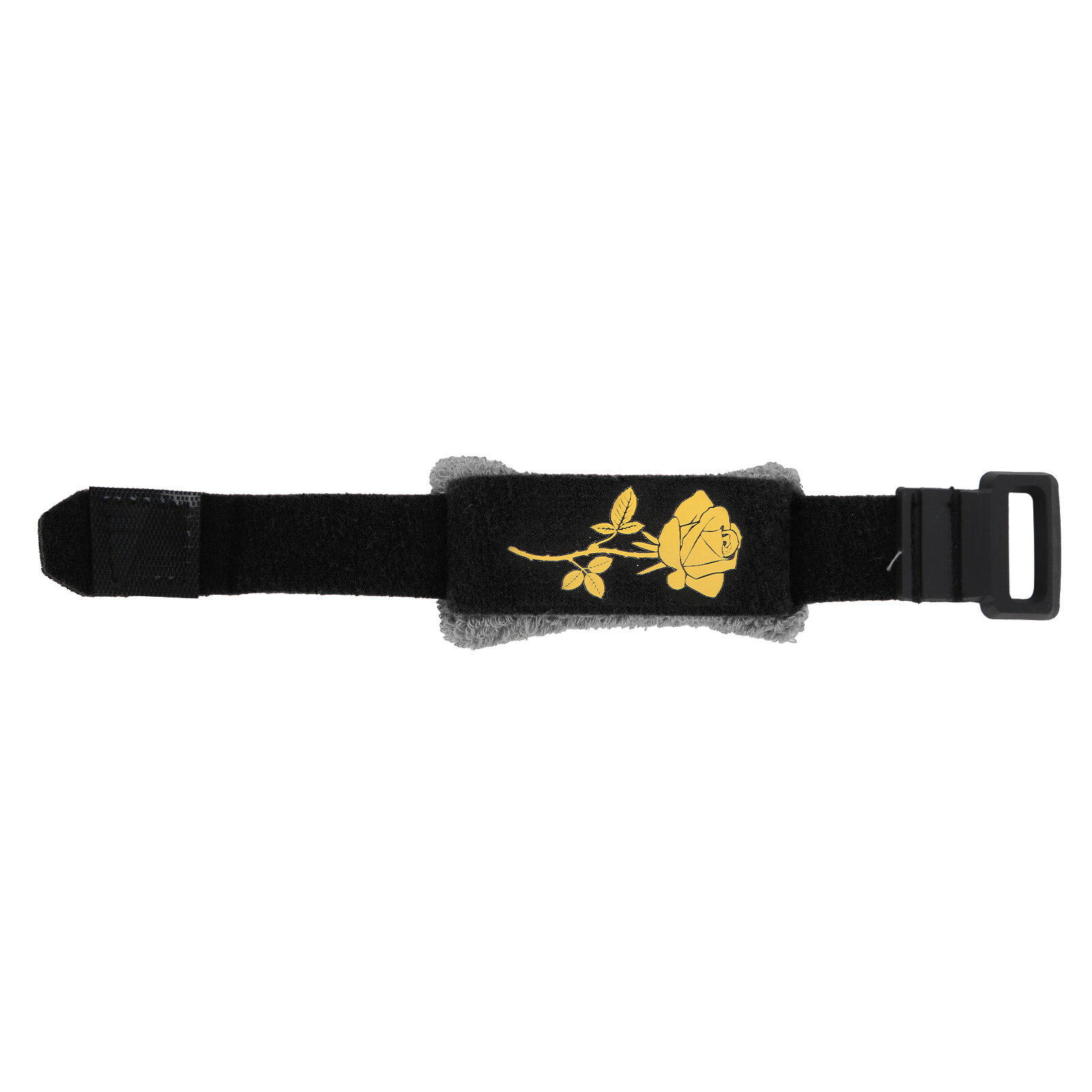 Демпфер гитарной струны, аксессуар для демпфера, устраняющий шум для акустического фолк-баса, черный