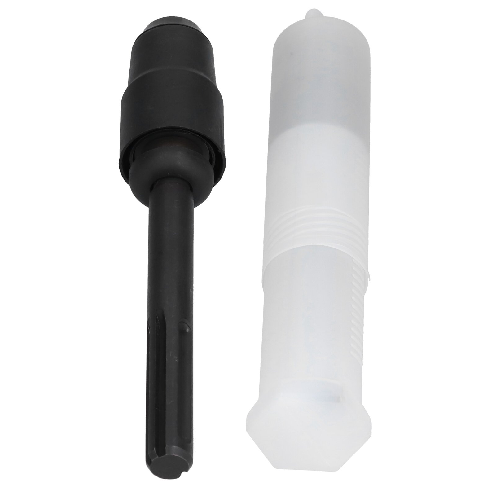 Переходник для сверла SDS, конвертер для сверла, инструмент с кейсом для хранения, совместимый с системами Maximum и Plus.